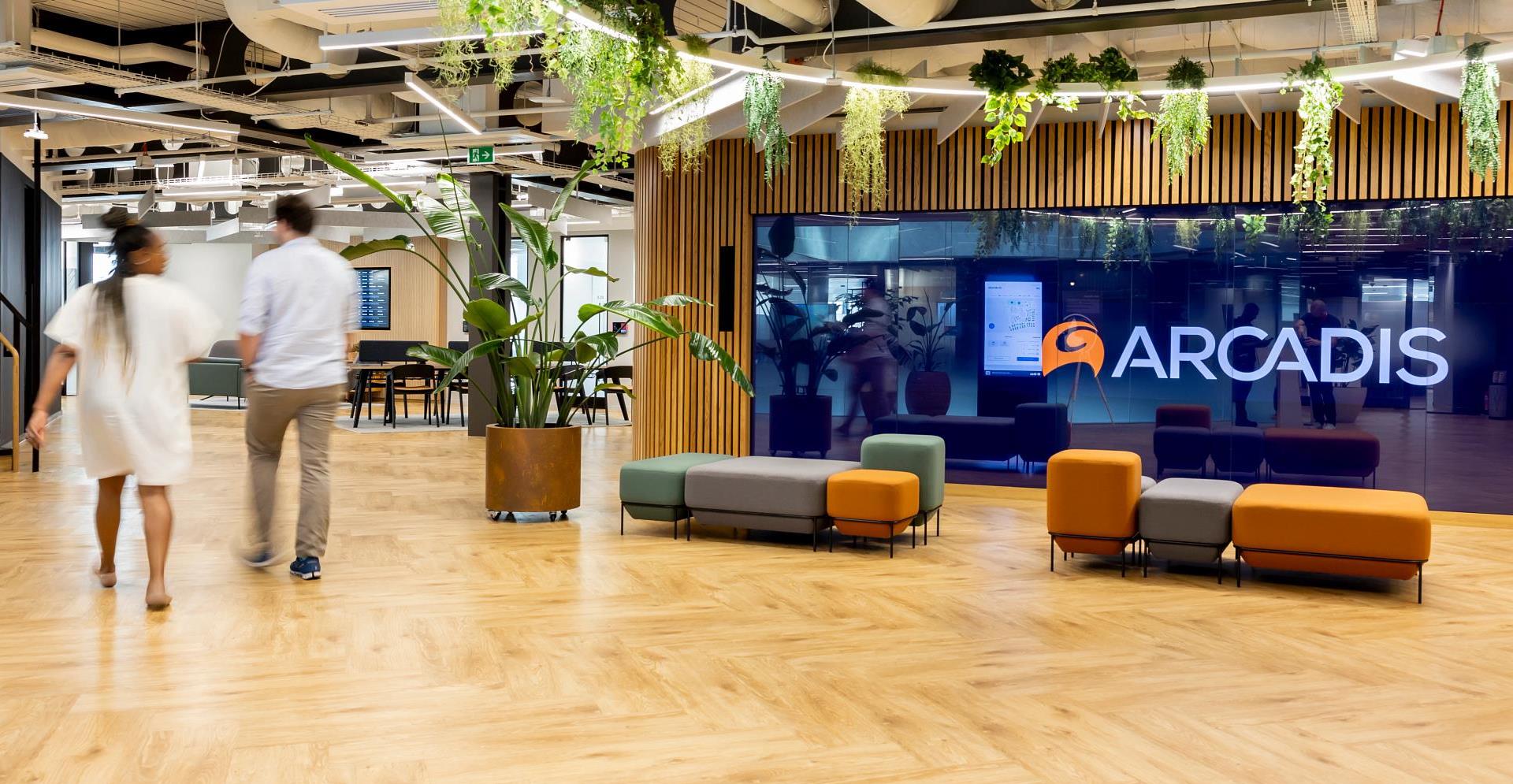 Arcadis. Improving quality of life | Arcadis