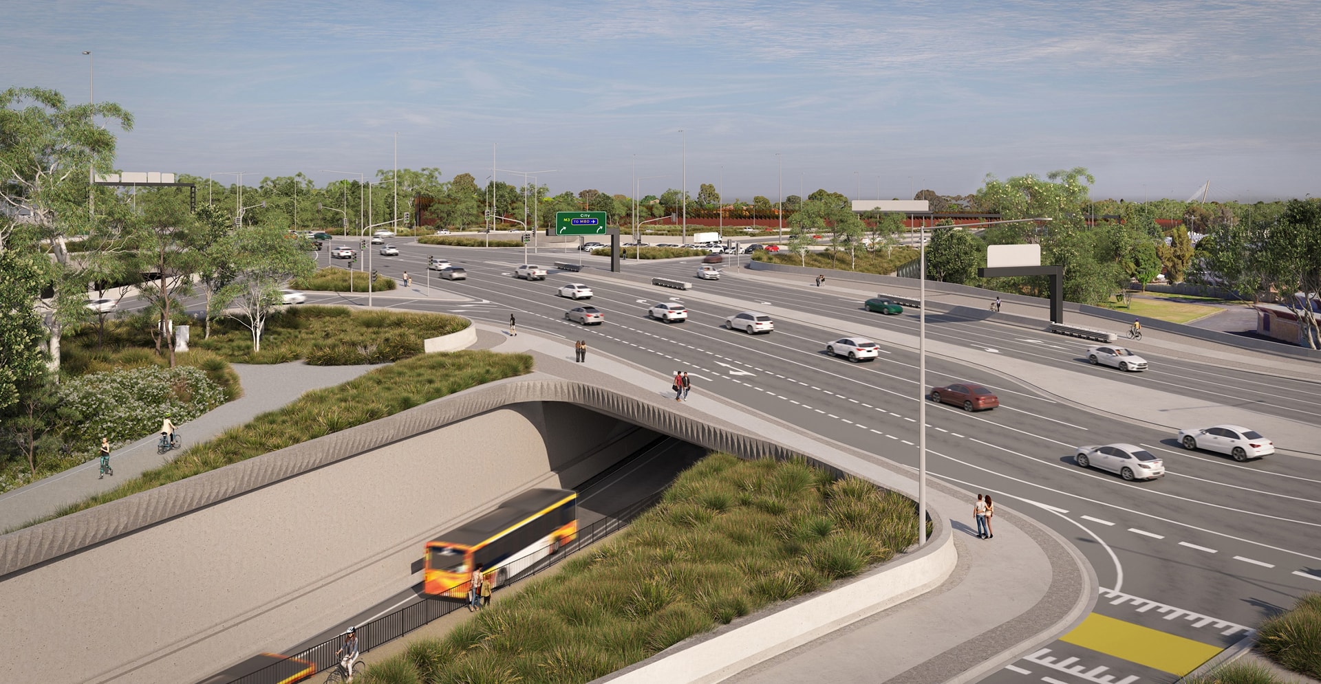 Arcadis awarded contract to upgrade Eastern Freeway | Arcadis