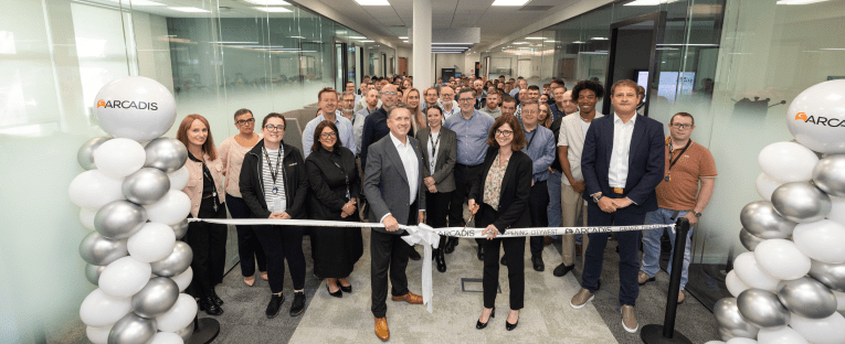 Arcadis. Improving quality of life - United Kingdom | Arcadis