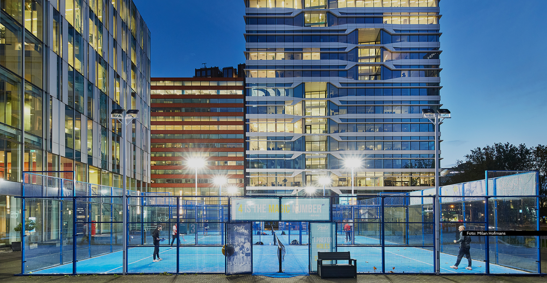 New sustainable headquarters at Zuidas | Arcadis
