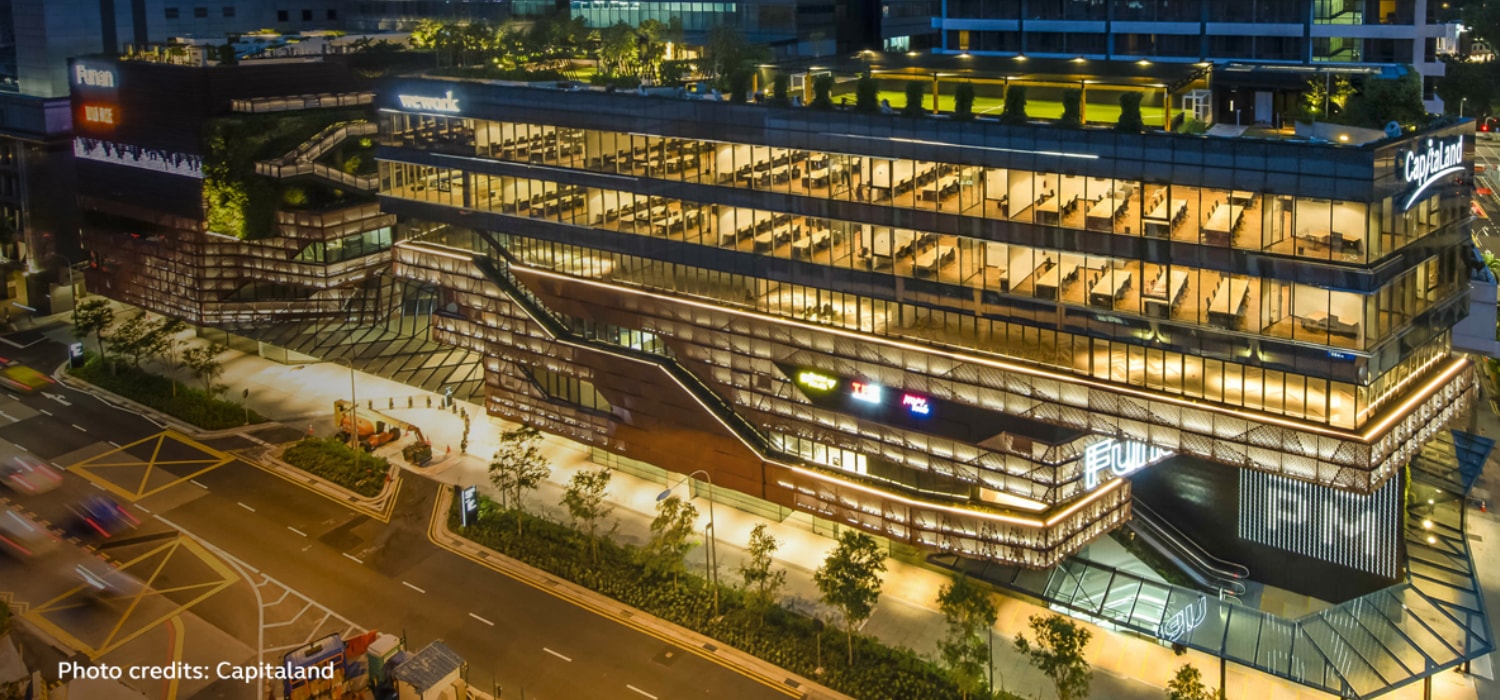 Development of Funan | Arcadis