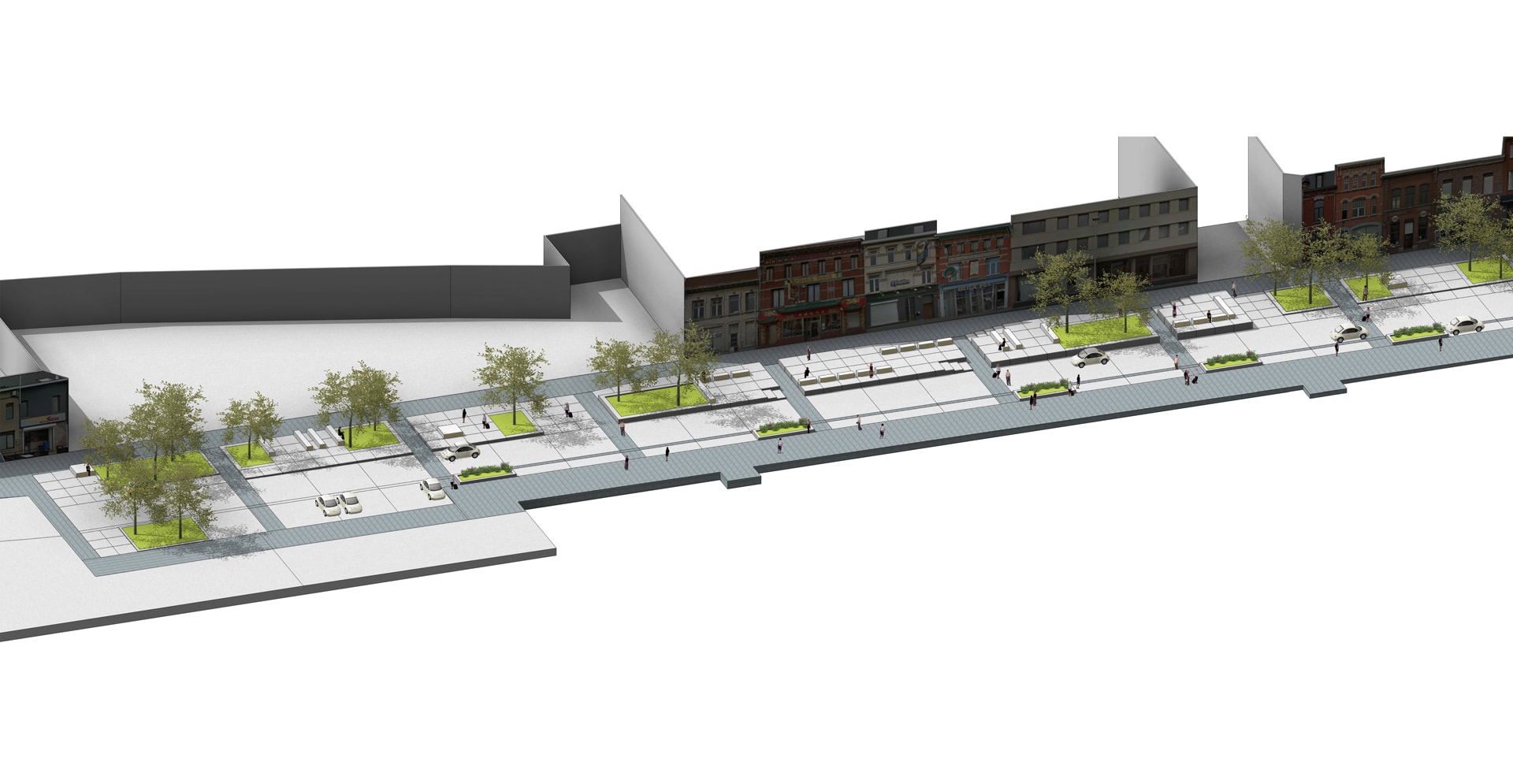 Redevelopment of Area Around Mouscron Station | Arcadis