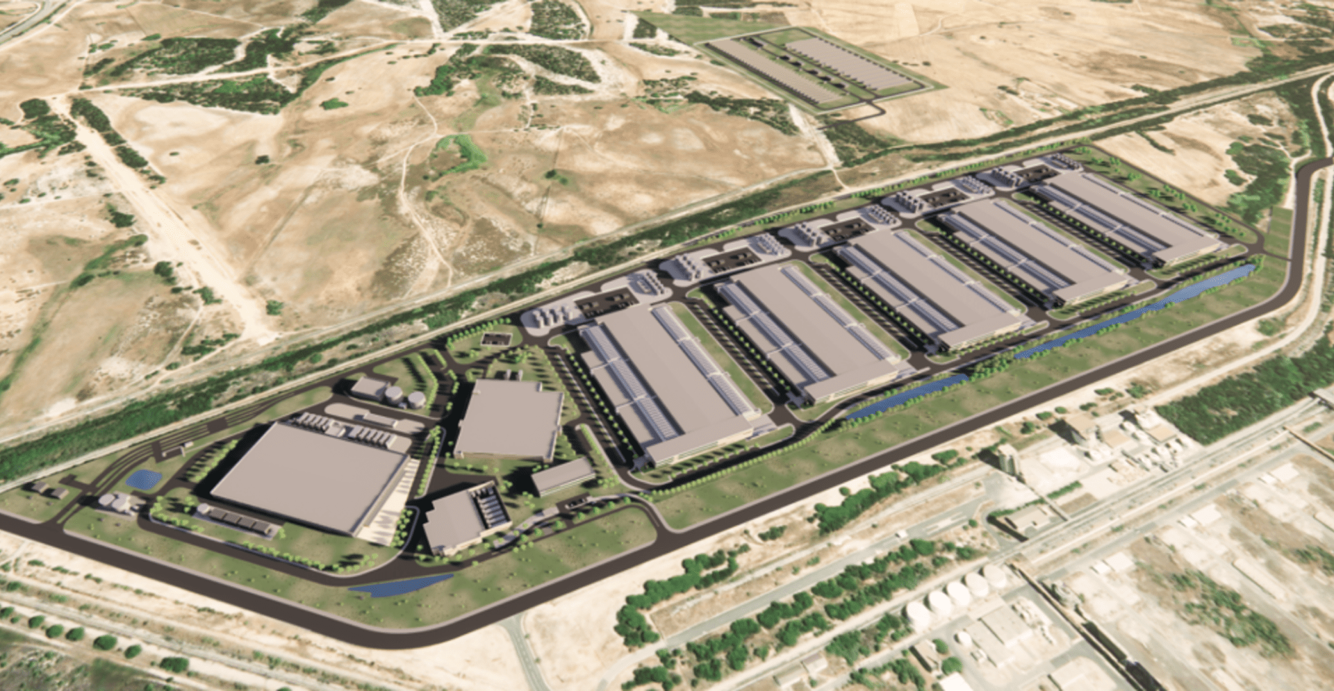 SINES DC: Europe's Largest Sustainable Data Center | Arcadis