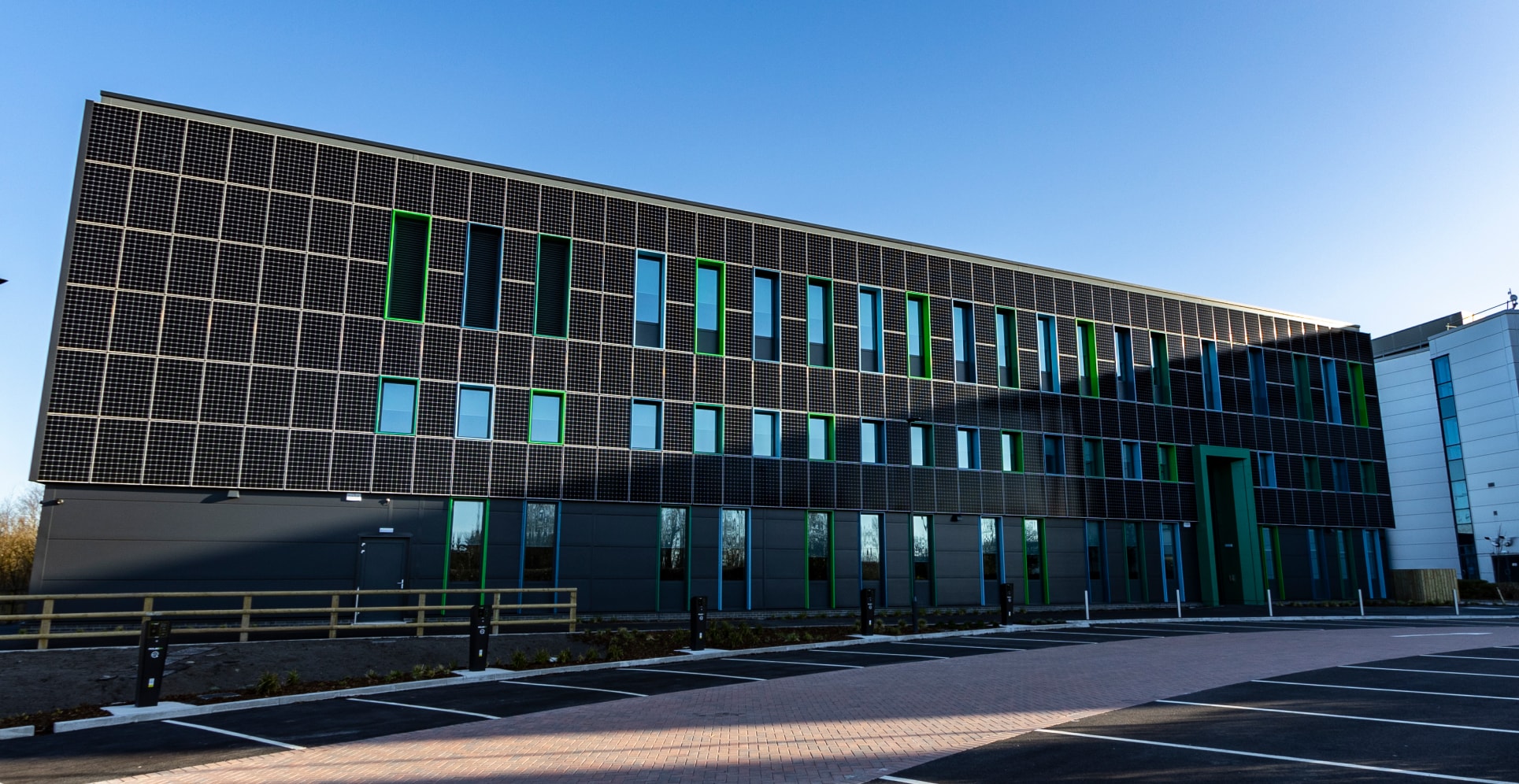 Bay Technology Centre | Arcadis