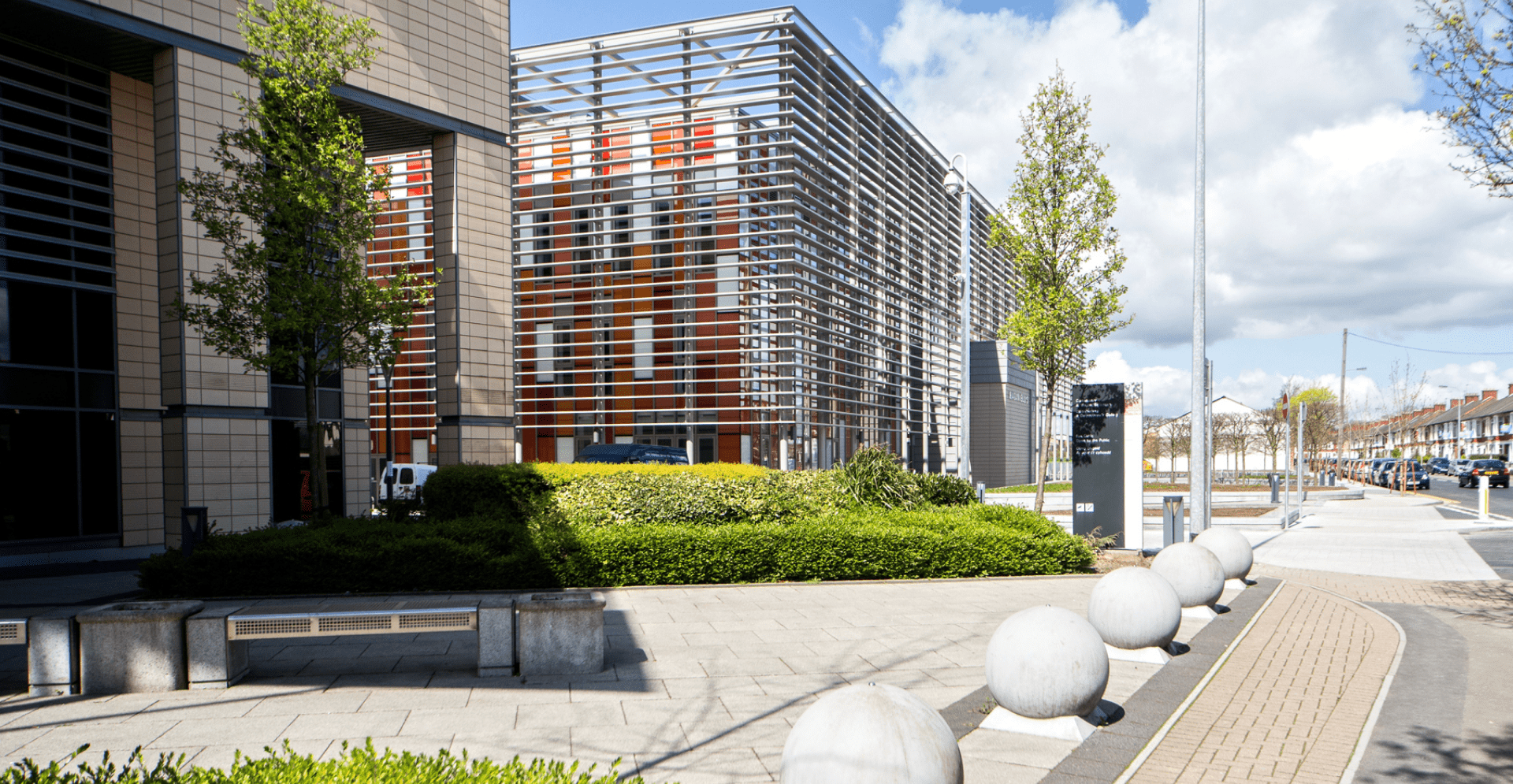 Cardiff University’s Hadyn Ellis Building | Arcadis