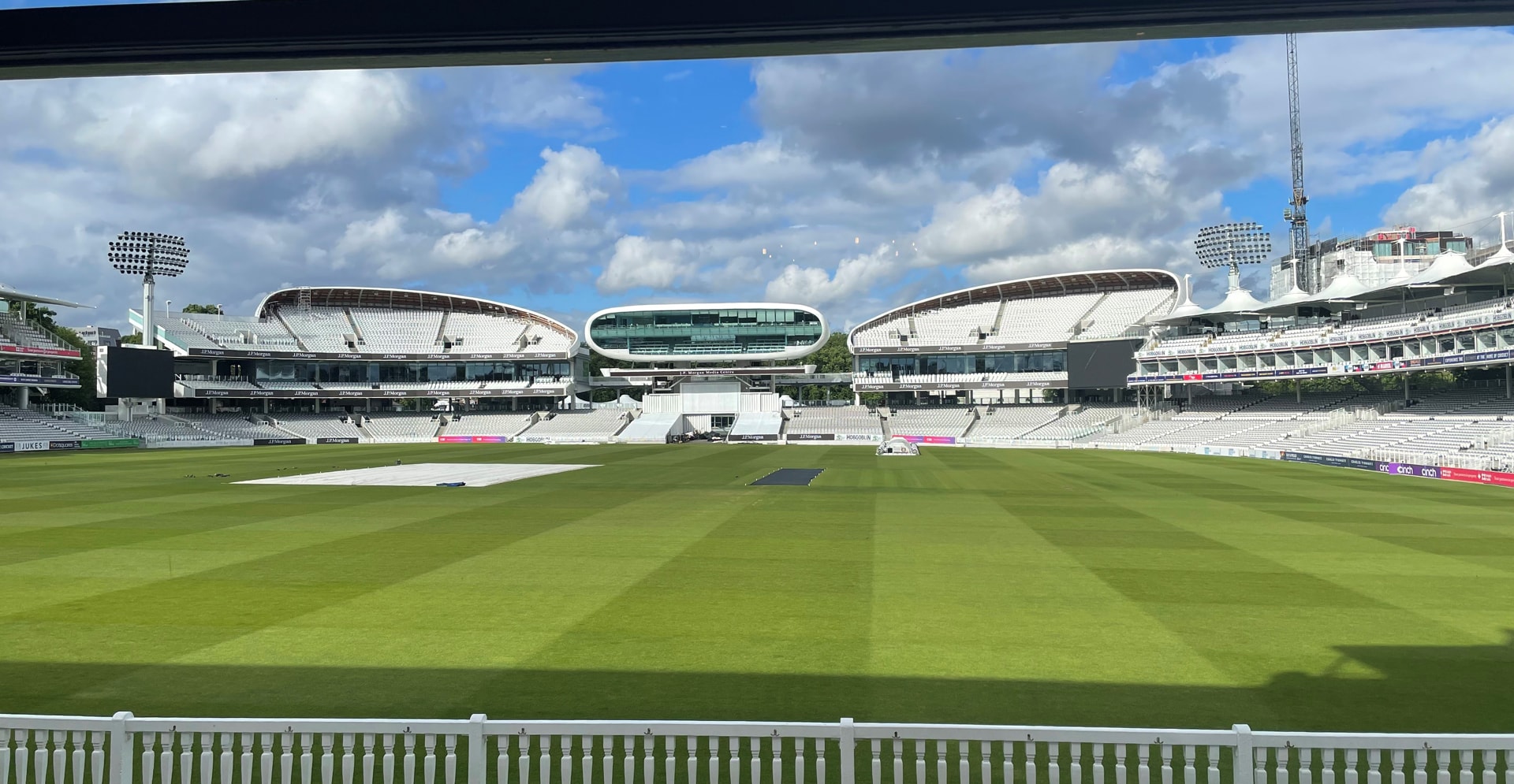 Redevelopment of Lord’s Cricket Ground | Arcadis