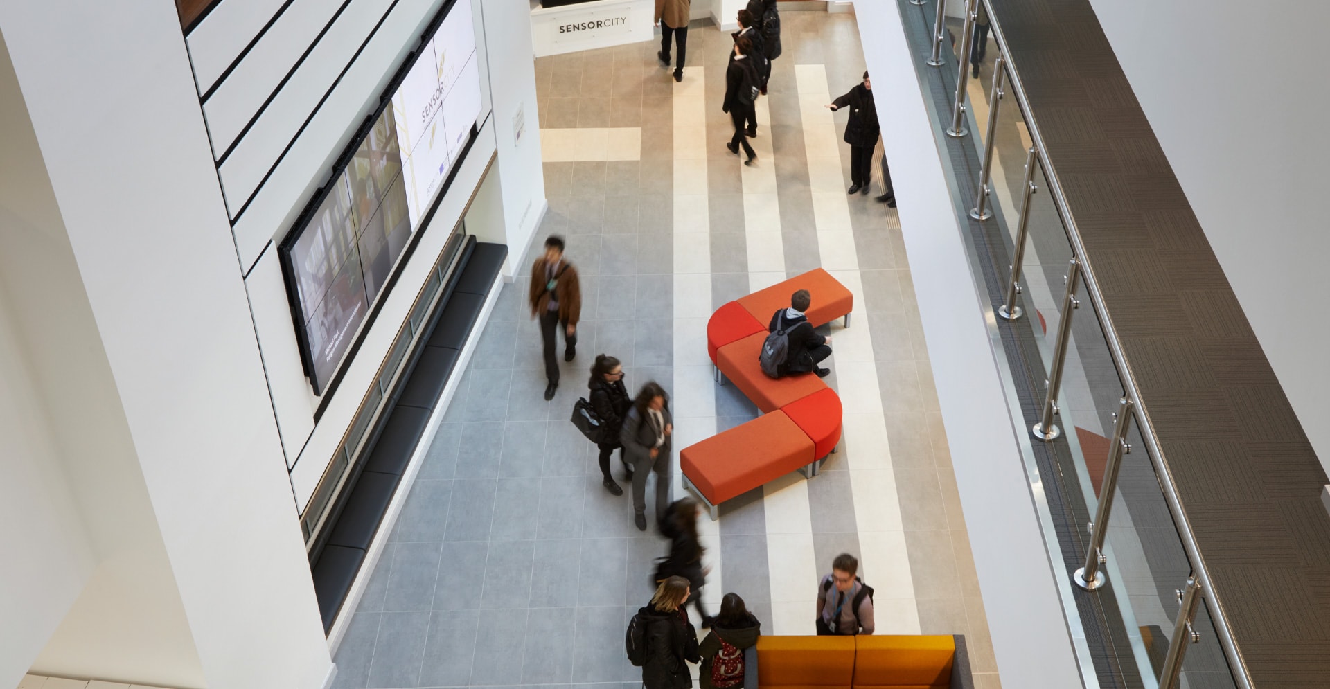 Sensor City in Liverpool | Arcadis