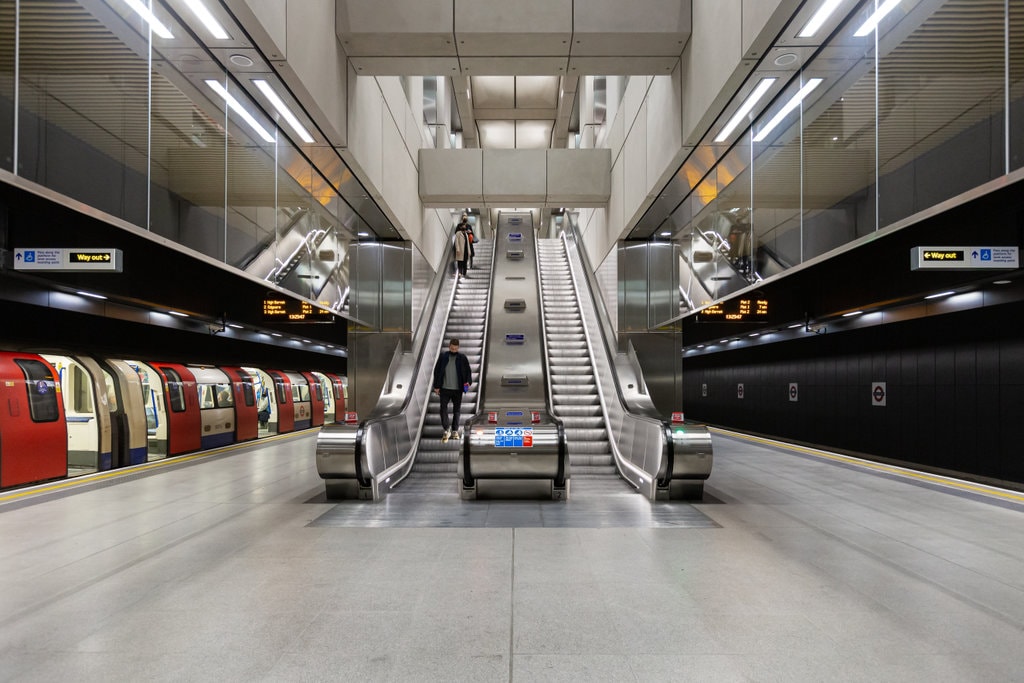 Northern Line Extension | Arcadis