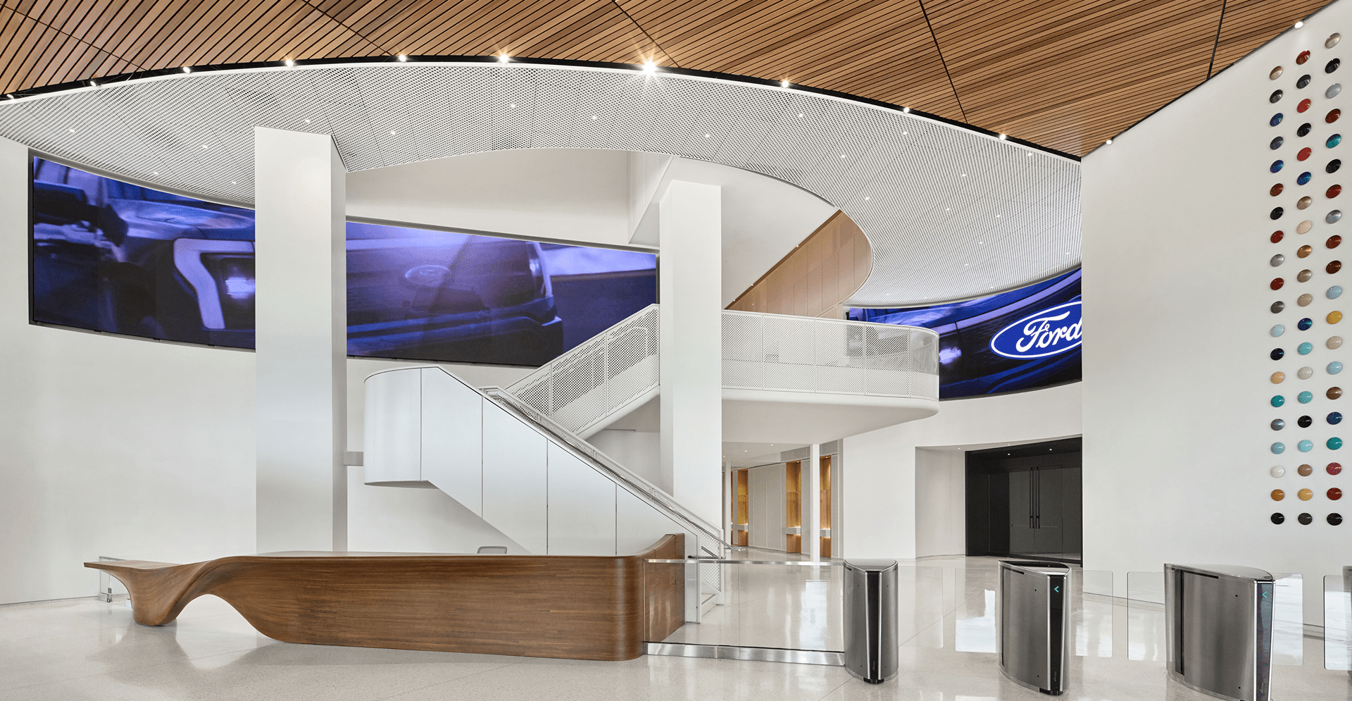 Ford World Headquarters | Arcadis